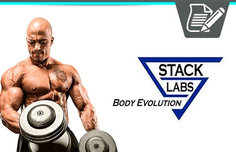 Stack Labs Review Best Legal Steroids And Muscle Building Supplements