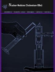 Understanding Technetium 99m In Nuclear Medicine Uses Course Hero