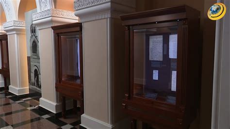 Նեգատիվ ֆոտոները՝ պոզիտիվ Մատենադարանում ցուցադրվում են Մայր Աթոռի գանձերը Youtube