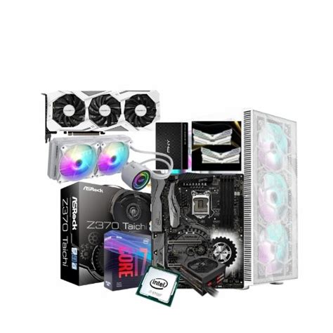 Intel I7 9th Gen 9700f Processor With Gigabyte Rtx 2070 Gaming Pc