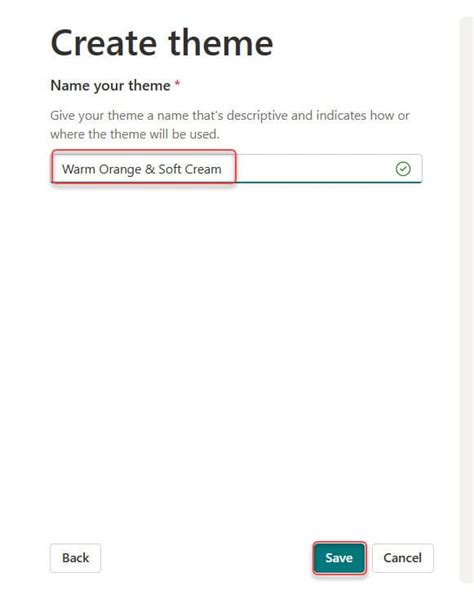Add Custom Themes In Sharepoint