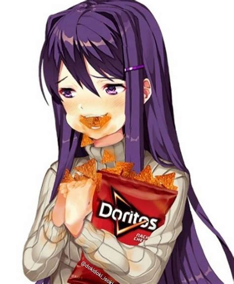 Was Browsing Some More Ddlc Memes And I Found This Pic Rddlcmemes