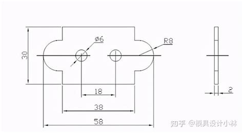 冷冲压模具设计资料 知乎