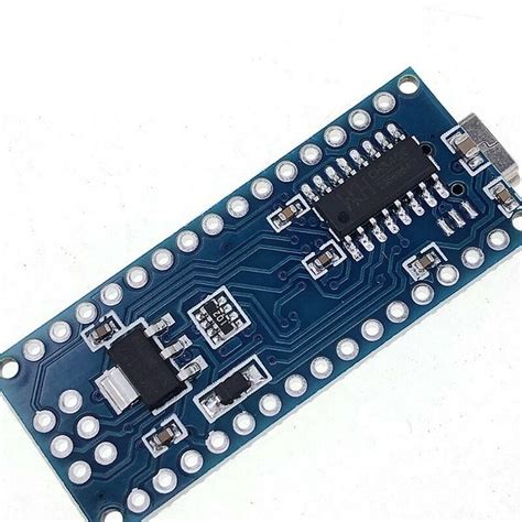 Placa Nano Pinos NÃO Soldados compatível arduino Loja da Fábrica de Bolso