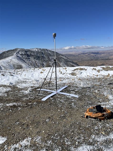 Michael Detwiler Pls Cp Cms Lidar On Linkedin Control Targets