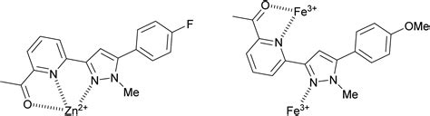Novel Pyrazoline And Pyrazole Turn On” Fluorescent Sensors Selective