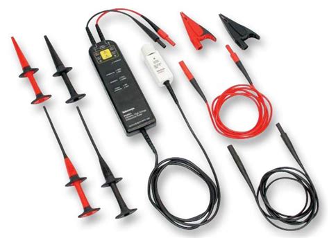 P5200a Tektronix Oscilloscope Probe High Voltage Differential