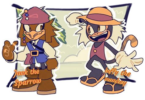 Sonic Pirates By Chillaxinsonic On Newgrounds