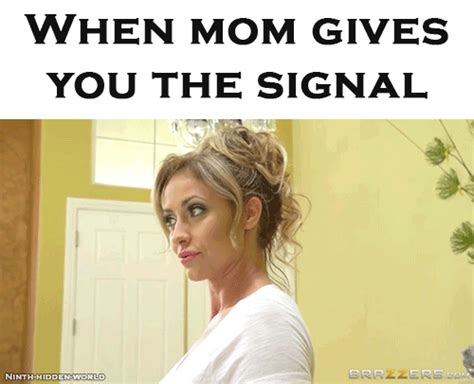 mom gives me the wink when dad s watching tv danko