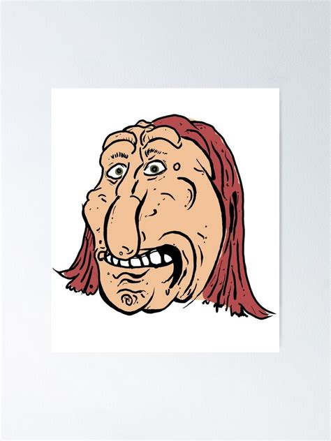 The Most Bodacious One In Color Poster For Sale By Propagander