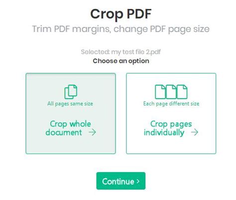 4 Ways To Crop A PDF On Mac With Or Without Preview All Or Multiple Pages Itselectable