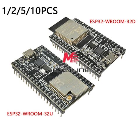 Esp32 Esp32 Devkitc Core Board Development Board Esp32 Wroom 32d Esp32 Wroom 32u £2654