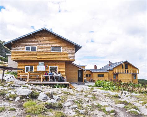 Хижа „Мусала“ стара най високата хижа в България Planinkabg