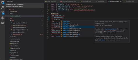 Cant Use Auto Import When Nodemodules Are Named Nodemodules · Issue 29629 · Microsoft