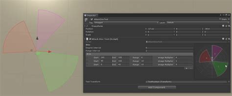 Pretty Pleased With This Custom Property Drawer I Made Runity3d