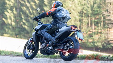 Husqvarna Vitpilen 901 Erlkönig Gesichtet