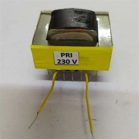 Single Phase 50Hz DC Transformer 230V 3kW At Rs 100 Piece In Pune ID 26539128433