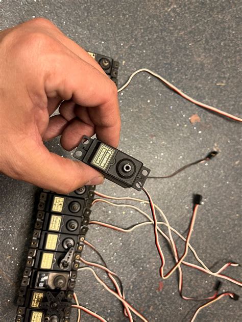 Servo Bundle RCU Forums