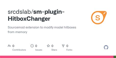 Github Srcdslab Sm Plugin Hitboxchanger Sourcemod Extension To Modify Model Hitboxes From Memory
