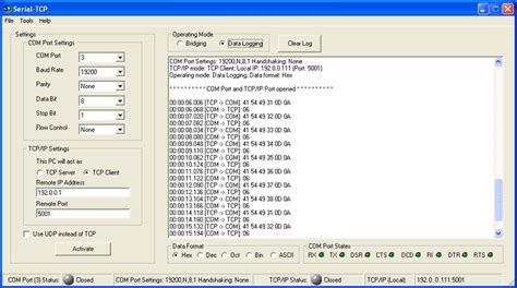 Top 5 Serial Over Lan Software Rs232 To Lan