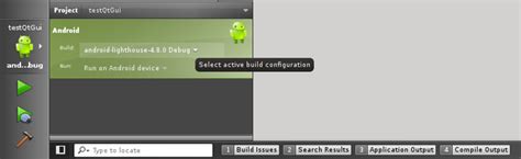 Necessitas Qt Pour Android Alpha Release