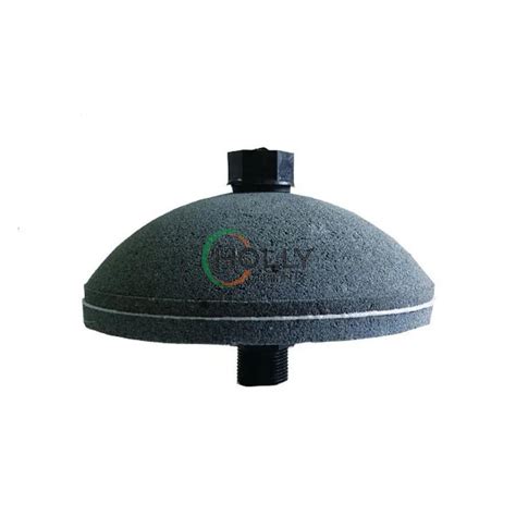 Disc Type Ozone Titanium Corundum Aerator Fine Bubble Air Diffuser