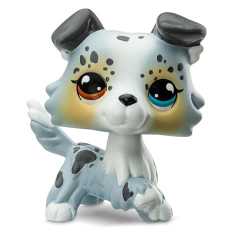 Lps Collie Generation 7 Pets Lps Merch