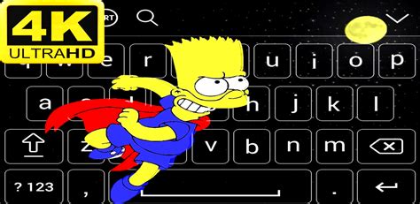 Bart Hd Keyboard Latest Version 1 0 For Android App Lifestyle