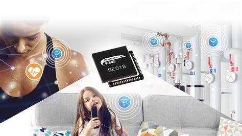 Renesas Adds Bluetooth 5 0 To Ultra Low Power MCU Family