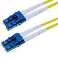 Understanding LC Fiber Exploring The World Of Fiber Optic Connectors And Cables AscentOptics Blog
