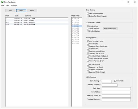 Checkmark Payroll Troubleshooting Brickladeg
