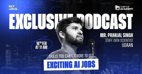 Ai Datascience Machinelearning Aijobs Techcareers Ccbp4 Nxtwave Haran Naresh