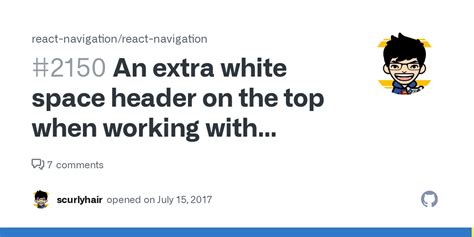 An Extra White Space Header On The Top When Working With Redux · Issue