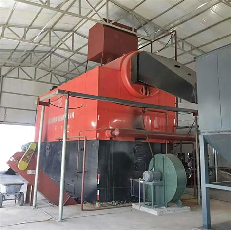 Biomass Fired Steam Boiler For Sale Manufacturer Supplier In China