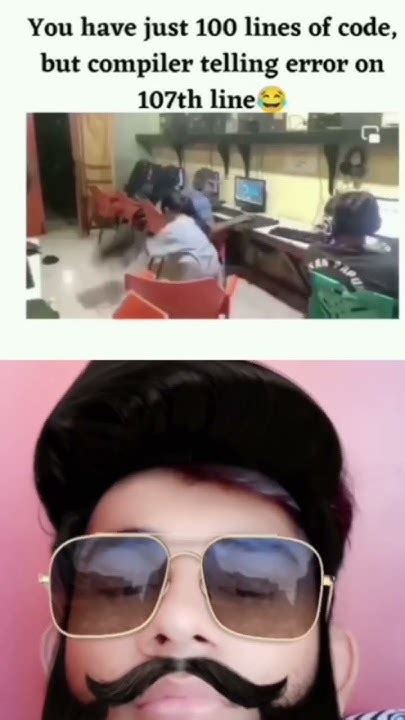Pov Coder Shorts Programmer Wtf Trending Tiktok Reaction Viral
