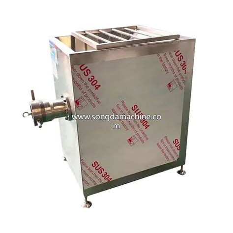 Meat Mincer Machine Songda