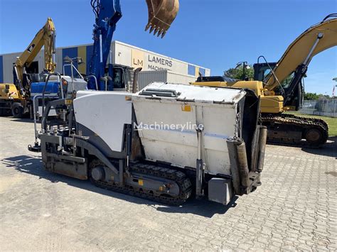 Vögele S800 asphalt plant for sale Netherlands Middelaar, MT29771
