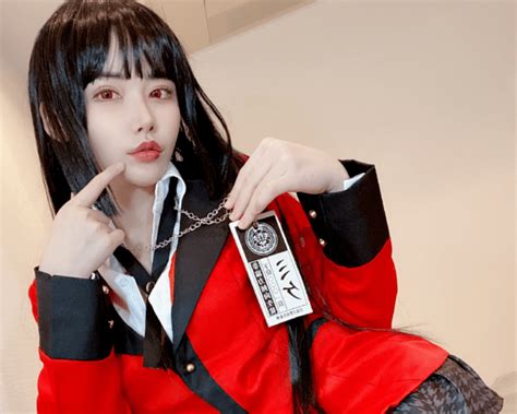 深田咏美cos鬼灭之刃甘露寺蜜璃网友表示不适合这个角色 搜狐大视野 搜狐新闻