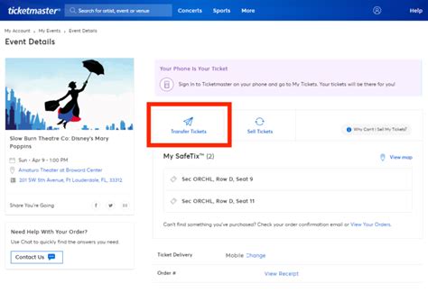 How To Fix Ticketmaster Accept Tickets Not Working Networkbuildz