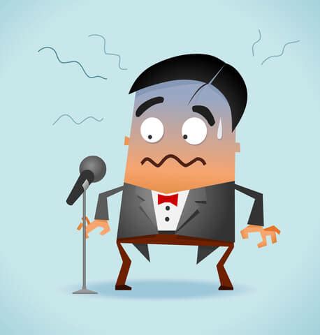 Anxious Or Nervous How To Turn This Fear Into Fuel Amy Eliza Wong