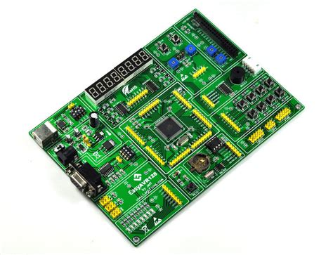 Atmel Atmega128 Микроконтроллер нового поколения для промышленных проектов