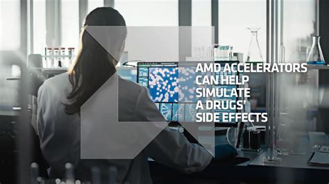 Amd On Twitter With Amd Accelerators Snowlake Can Speed Up Molecular
