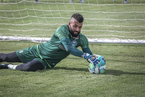 Com Contrato No Fim Alex Muralha Não Deve Renovar Com O Coritiba