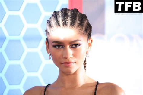 Zendaya Zendaya Coleman Zayarose11 Nude Leaks Onlyfans Photo 1811