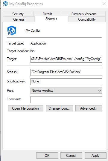 Arcgis Pro Configuration Not Opening Esri Community