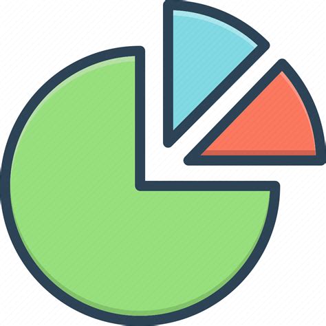 Pie Circle Chart Slice Concept Pie Chart Icon Download On Iconfinder
