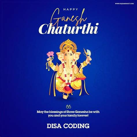 Anjali Johary On Linkedin Disa Coding On Instagram May Lord Ganesha