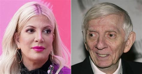 Why Didnt Tori Spelling Inherit More Of Her Fathers Million