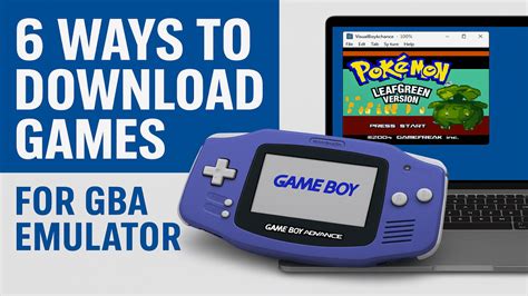 Afilehost — 6 Ways To Download Games For Gba Emulator That Got Me Back To Retro Gaming