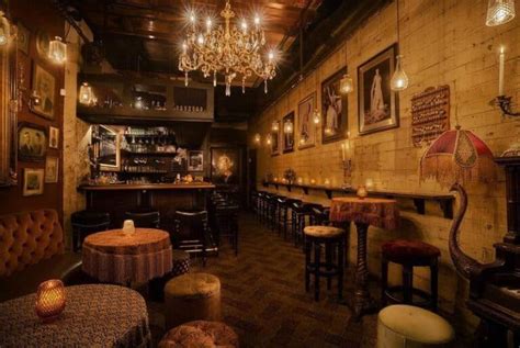 13 Best Lounges In Vegas Speakeasies Classics And More